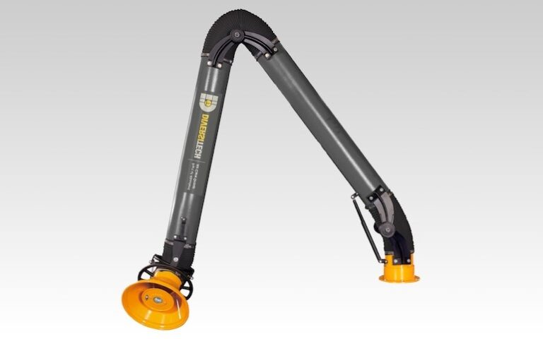 XA4 Articulated Capture Arm Series - Diversitech
