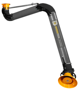 XA4 Articulated Capture Arm Series - Diversitech