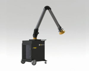 FRED Jr. | Portable Fume Extractor | Diversitech - Diversitech