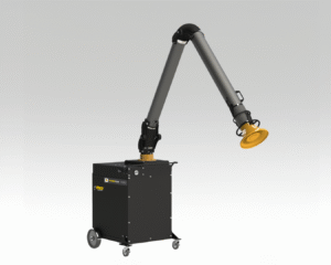 FRED Jr. | Portable Fume Extractor | Diversitech - Diversitech