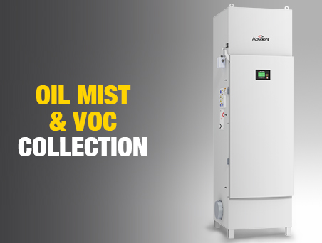 Oil Mist & VOC Collection - Diversitech